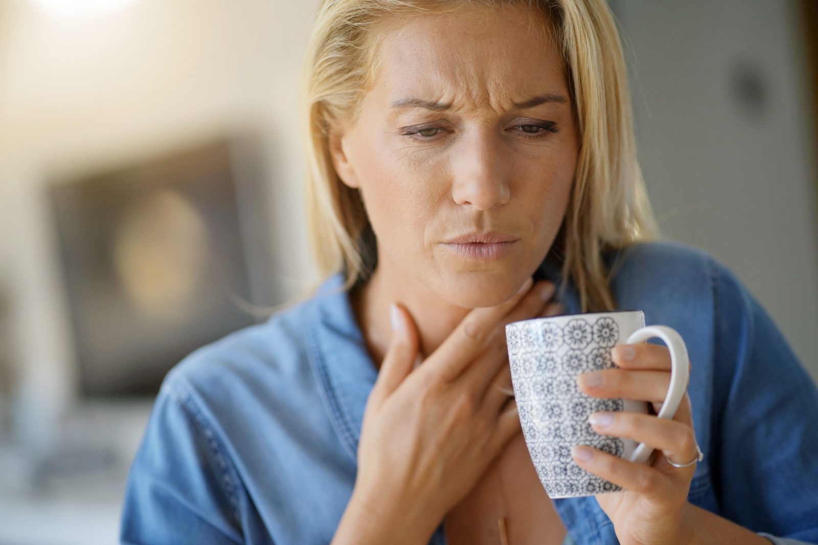 Causes And Remedies For Morning Sore Throat Health Lotus